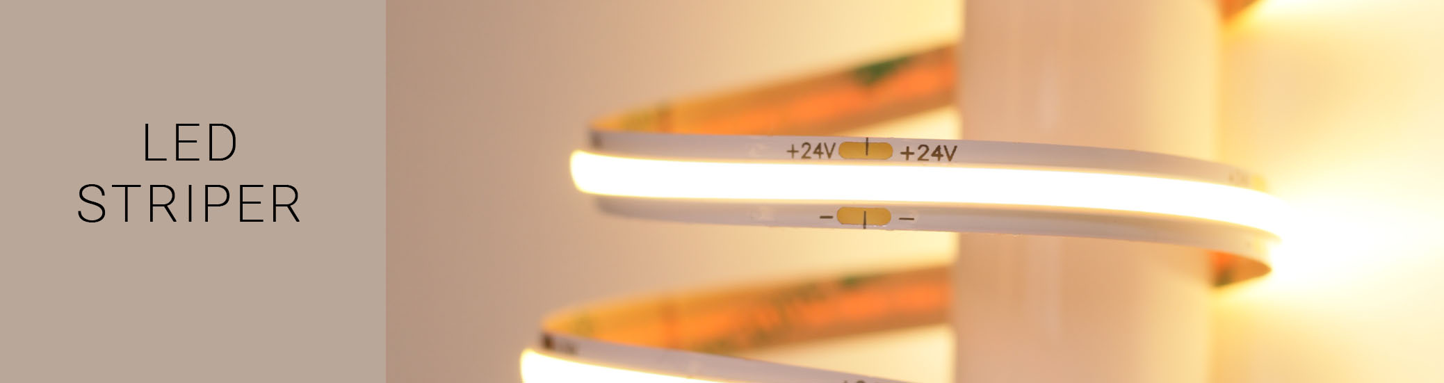 Eksklusiv belysning til ditt hjem | LED-striper | Aluminumsprofiler ...